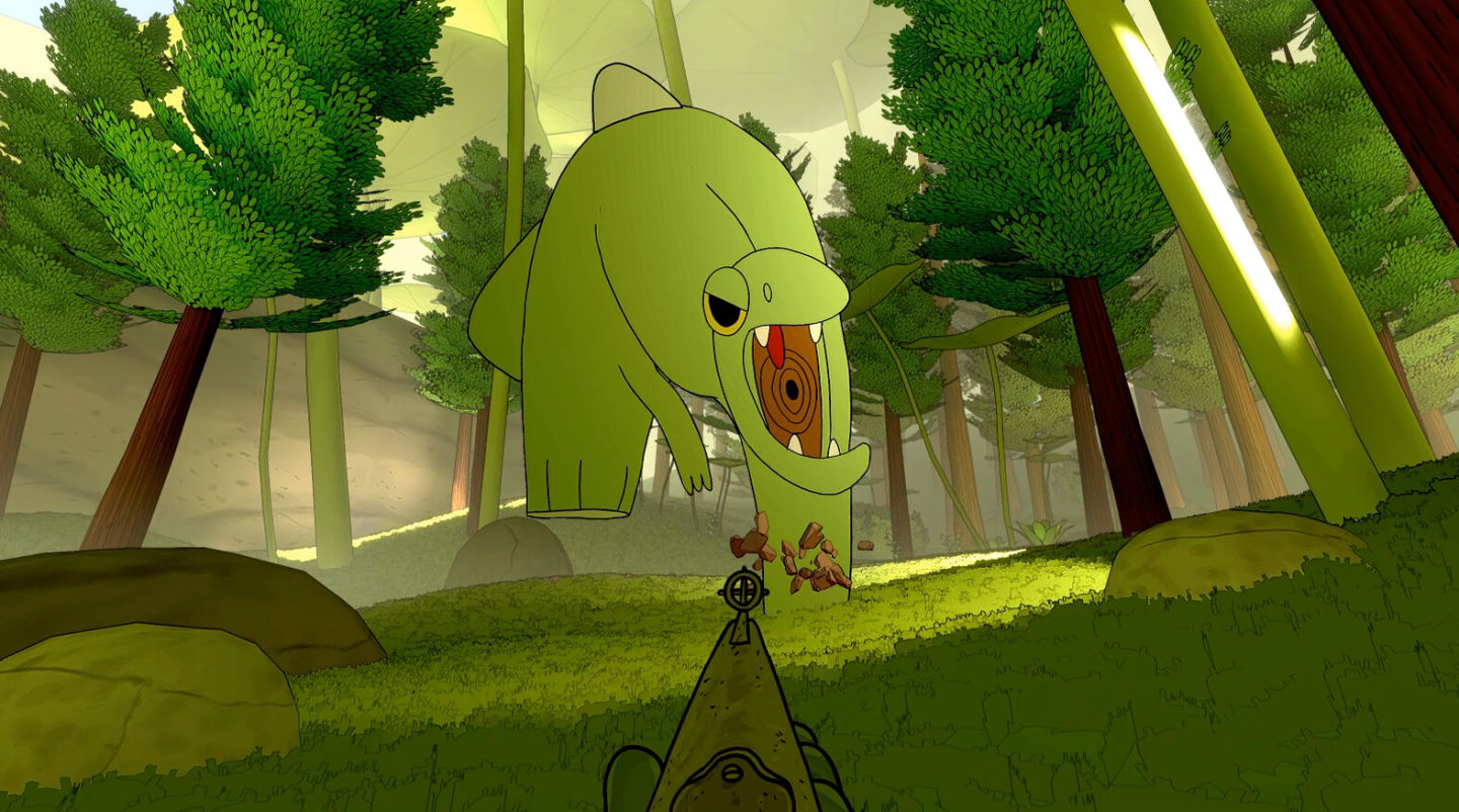 奇幻世界 FPS《The Explorator》DEMO 版釋出，打倒危險怪物深入亞特蘭提斯 | 遊戲基地 Gamebase