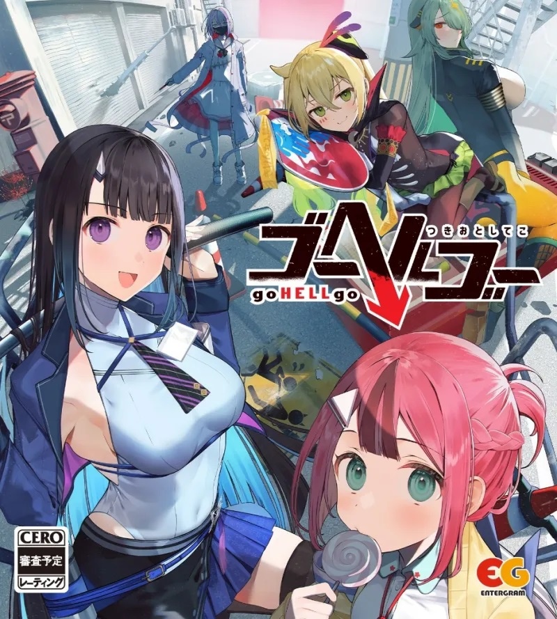 《goHELLgo》發售日決定！擺脫窮困地獄生活就要自己出來開公司 | 遊戲基地 Gamebase