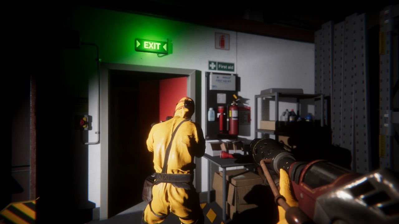 生存恐怖新作《Infestation 88》發表，最多四人合作消滅「經典角色」神秘入侵者 | 遊戲基地 Gamebase