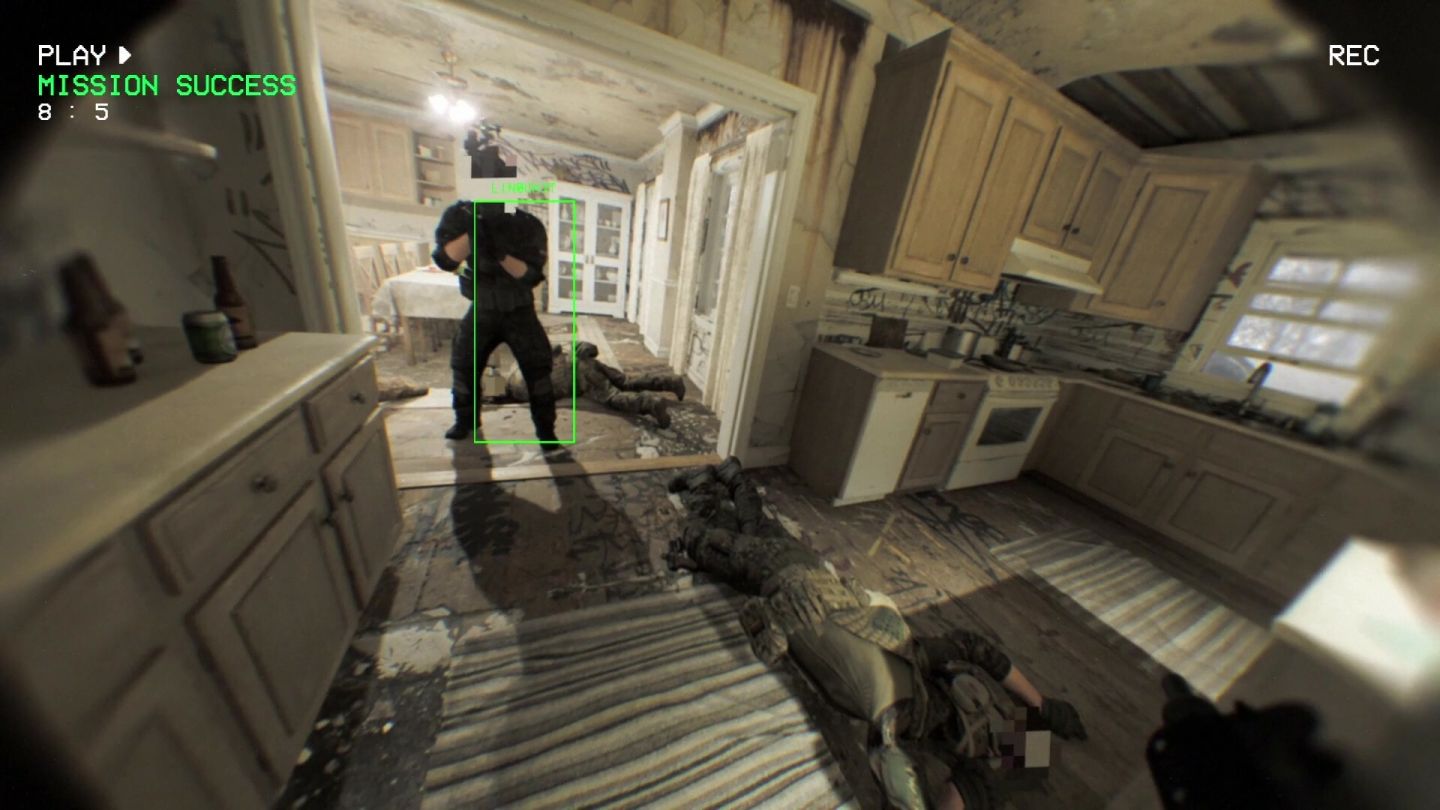 獻給生存遊戲愛好者的情書，對戰型 Fps《bodycam》steam 頁面＆遊戲影片公開 遊戲基地 Gamebase