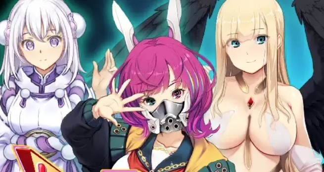 Vtuber 題材紳士遊戲《Vtuber Hack》DLsite 上架，將偶像從舞台上拉下吧！ | 遊戲基地 Gamebase