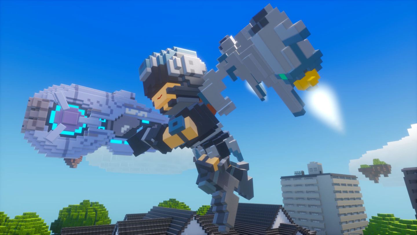 D3P《數位方塊地球防衛軍2》5/23 正式推出！台版也將同步推出＆公開最新特典情報 | 遊戲基地 Gamebase