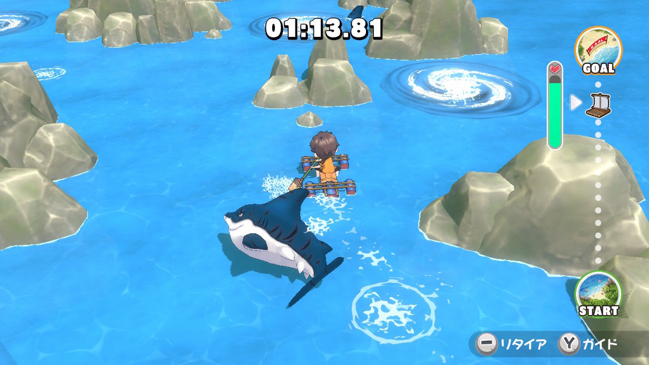 日本綜藝節目人氣單元改編遊戲《I AM 冒險少年 超．脫出島》Switch 版發售 | 遊戲基地 Gamebase