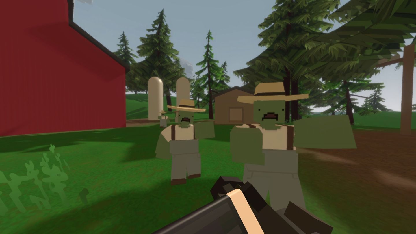 殭屍生存沙盒遊戲《未轉變者 Unturned》正式入侵 Switch！限時六折入手趁早 | 遊戲基地 Gamebase
