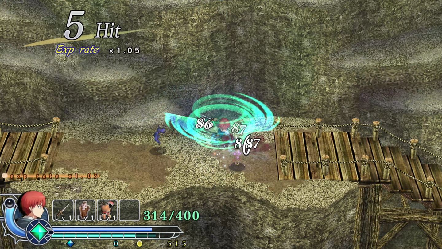 經典名作再度回歸《伊蘇回憶錄 -菲爾迦納的誓約-》繁體中文版 5/23 上市 | 遊戲基地 Gamebase