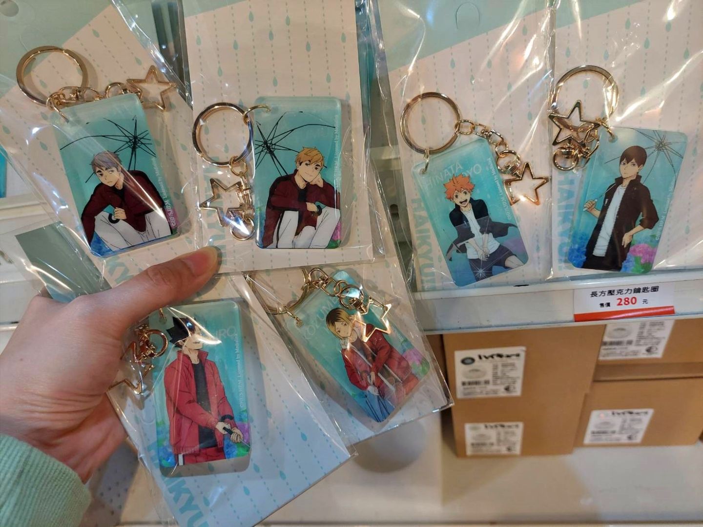 電影版上映前排民最後補貨機會，《排球少年!!》快閃店3/29華山開打！ | 遊戲基地 Gamebase