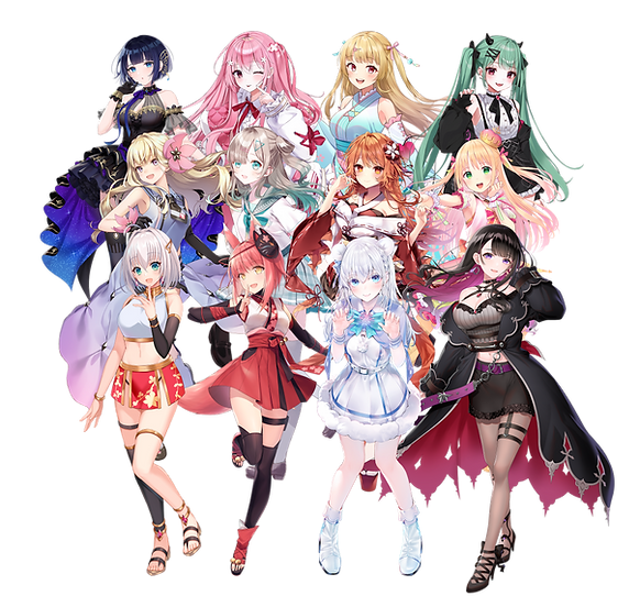 Vtuber 事務所「ProPro Production」宣布多位藝人自四月起陸續畢業或獨立 | 遊戲基地 Gamebase