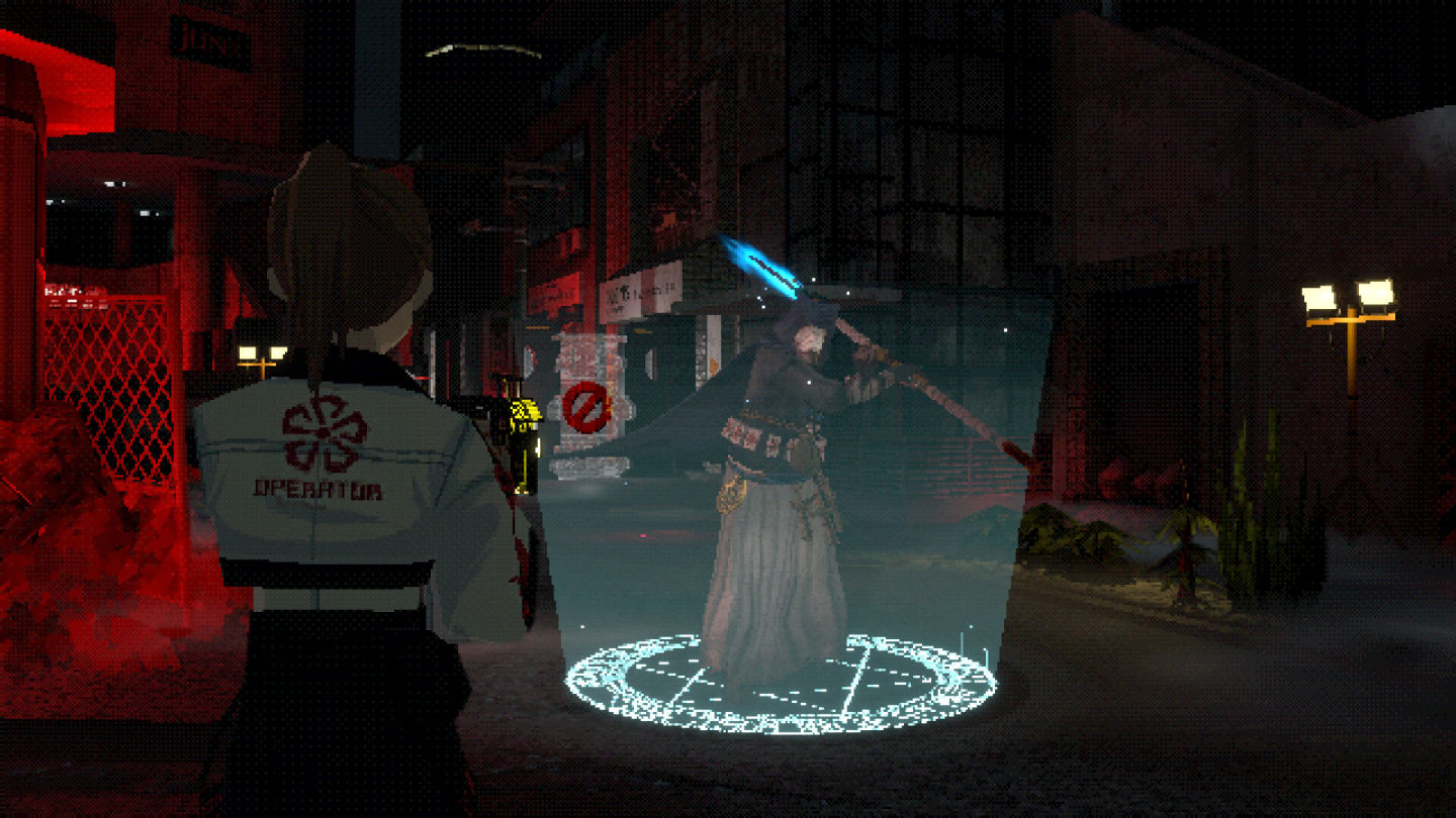 恐怖動作遊戲《NIGHTMARE OPERATOR》Steam 頁面上線，與潛伏在東京廢墟的怪物搏鬥！ | 遊戲基地 Gamebase