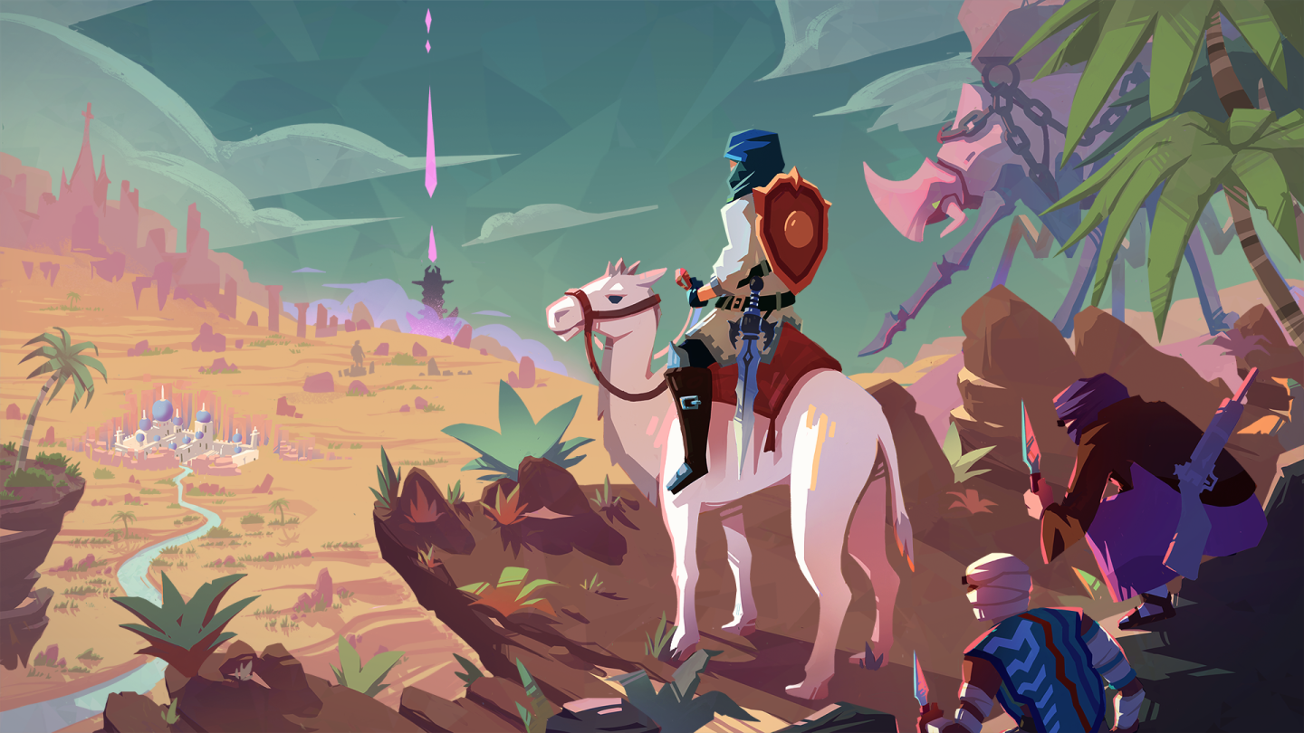 沙盒 ARPG《The Bloodline》搶先體驗期間迎來大型更新 | 遊戲基地 Gamebase