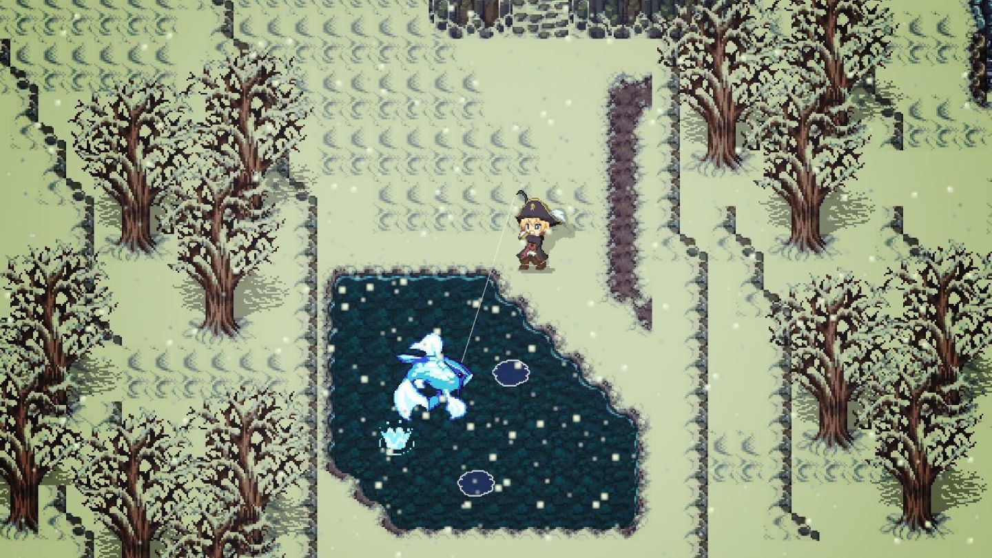 開放世界釣魚動作 RPG《Sea Fantasy 海洋幻想》Steam DEMO 版 5/30 發布 | 遊戲基地 Gamebase