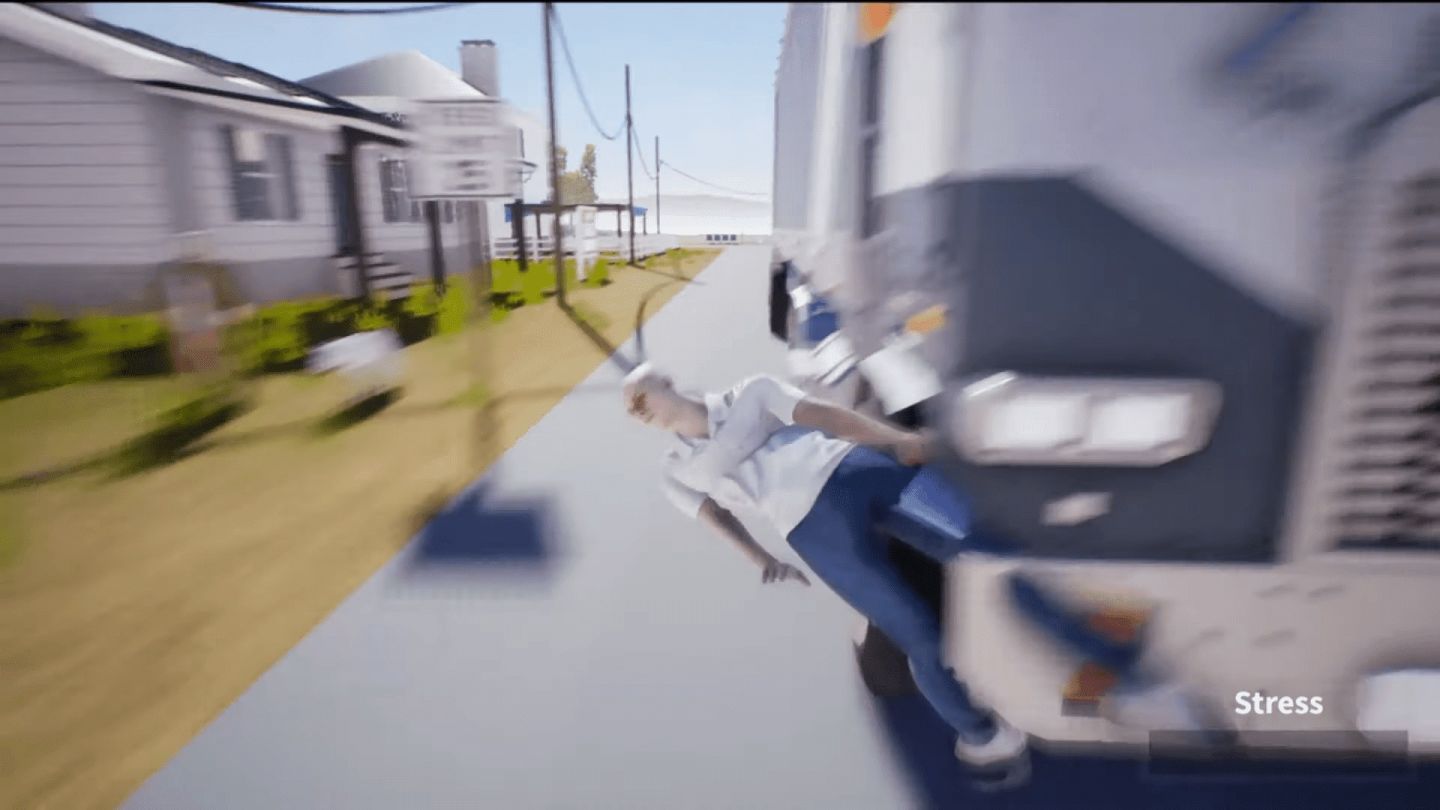 挑戰不斷失敗的魯蛇人生，奇葩模擬新作《Loser Simulator 魯蛇模擬器》上架 Steam | 遊戲基地 Gamebase