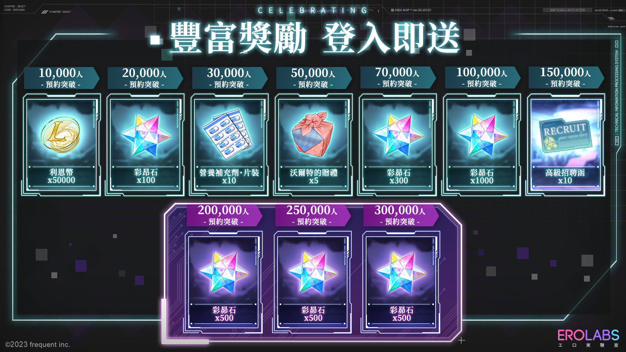 近未來 BL《Velvet React》正式上線！下載領取豐厚獎勵 | 遊戲基地 Gamebase