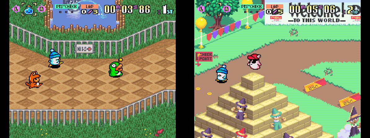 超任經典動作最新復刻重製《Hashire Hebreke：EX》發表！最多四人線上遊玩讓競技更加刺激 | 遊戲基地 Gamebase