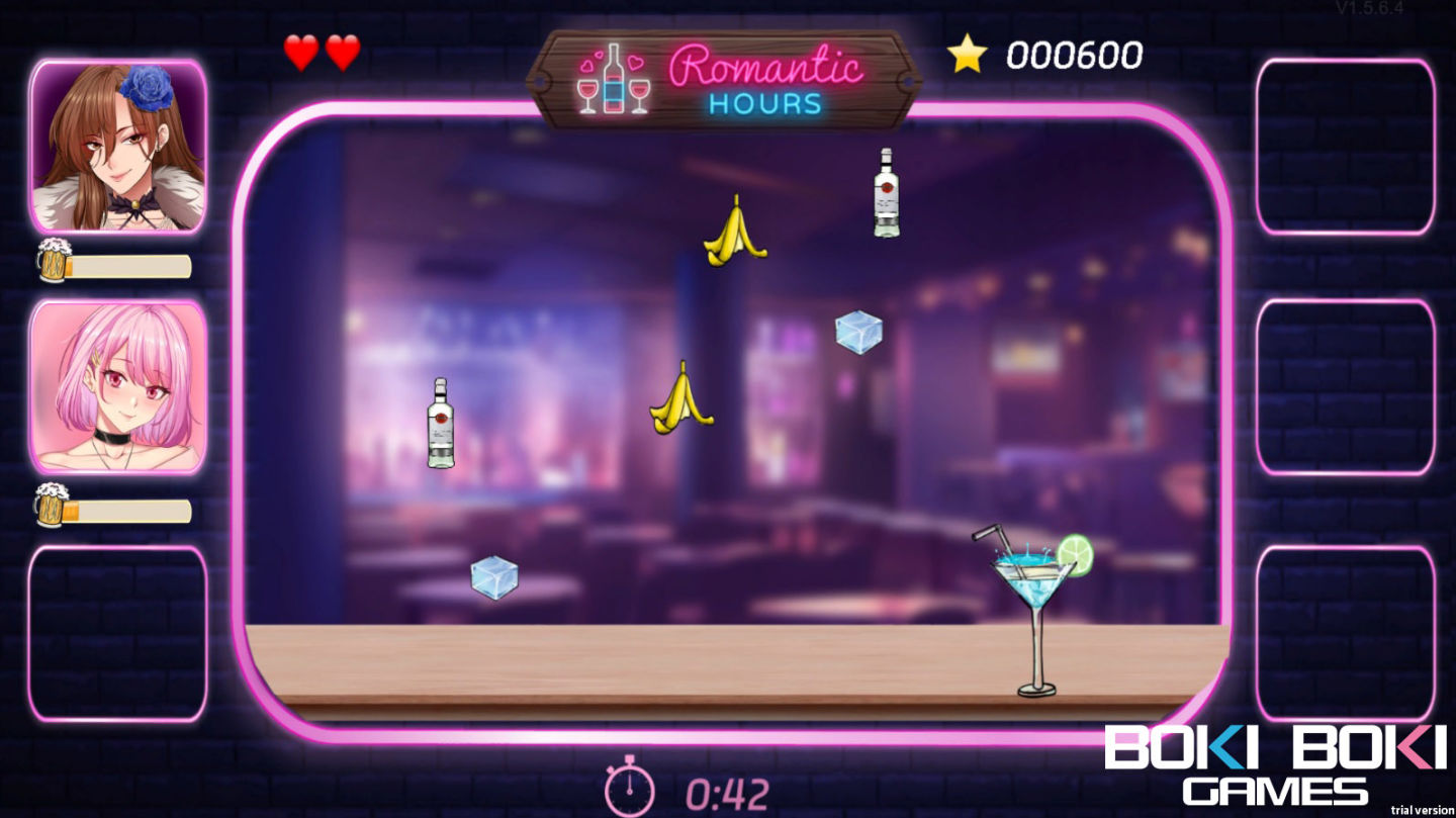 《調酒大師》情慾酒吧 BokiBoki 開幕！搭訕女顧客渡過迷醉激情深夜 | 遊戲基地 Gamebase