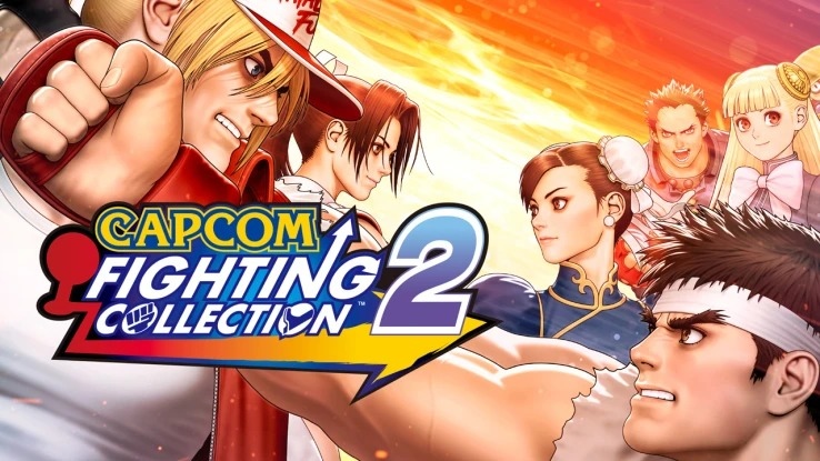 嚴選 8 款經典對戰格鬥遊戲合集《Capcom Fighting Collection 2》2025 年內發售 | 遊戲基地 Gamebase