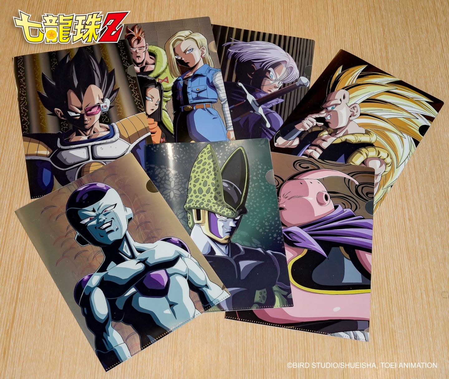 慶祝七龍珠40週年！《七龍珠Z》快閃店9/13誠品生活武昌店登場 | 遊戲基地 Gamebase