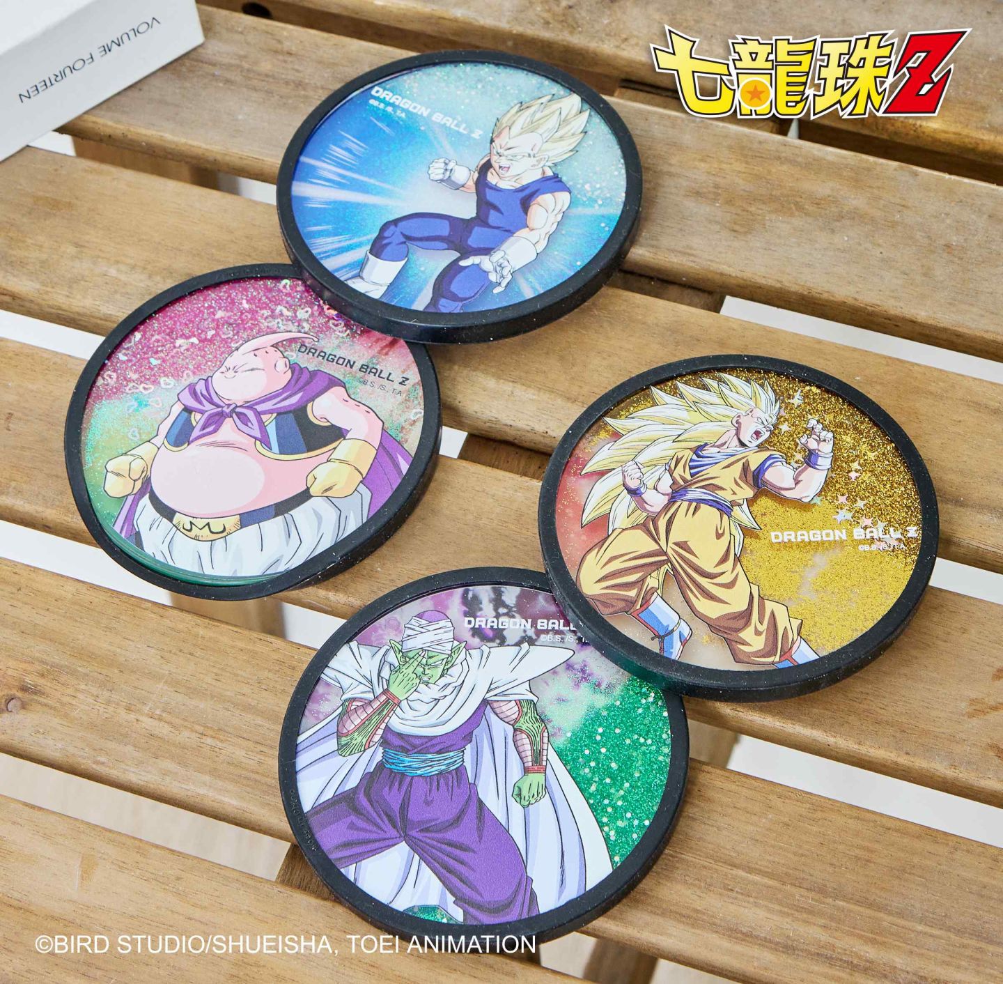 慶祝七龍珠40週年！《七龍珠Z》快閃店9/13誠品生活武昌店登場 | 遊戲基地 Gamebase