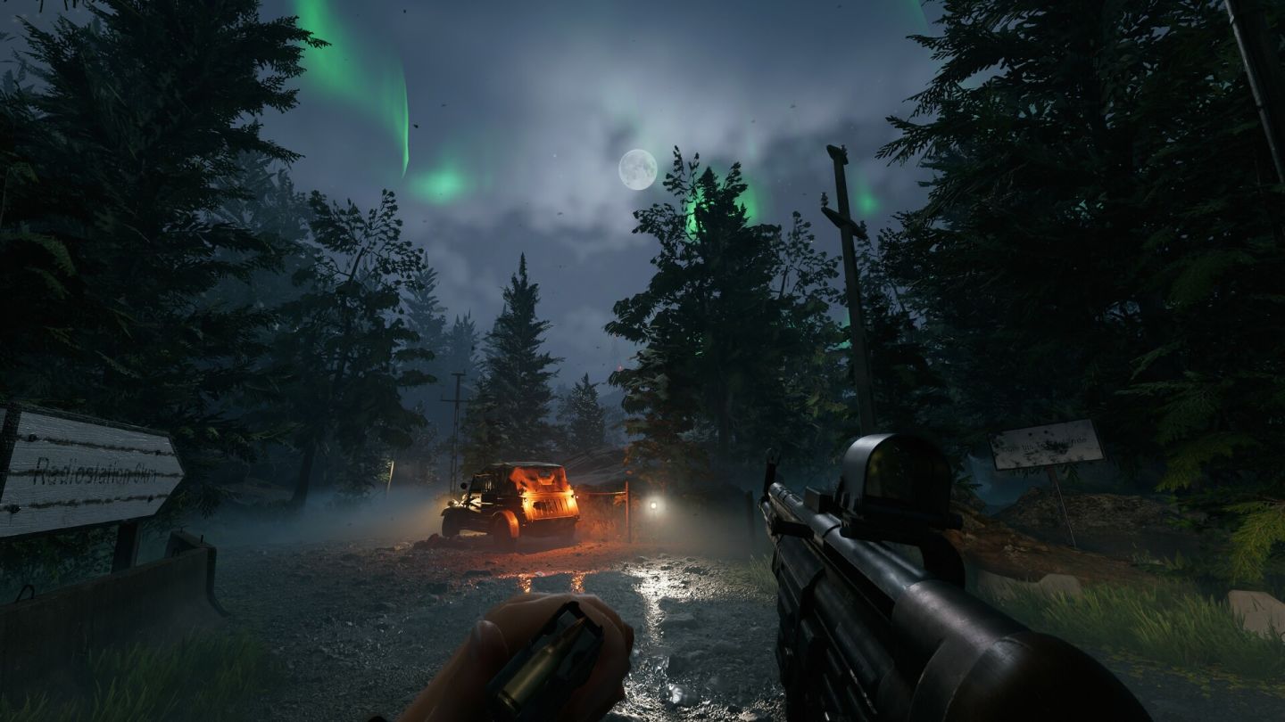 協力合作型殭屍生存 FPS《Projekt Z：Beyond Order》2025 年春天發售決定 | 遊戲基地 Gamebase