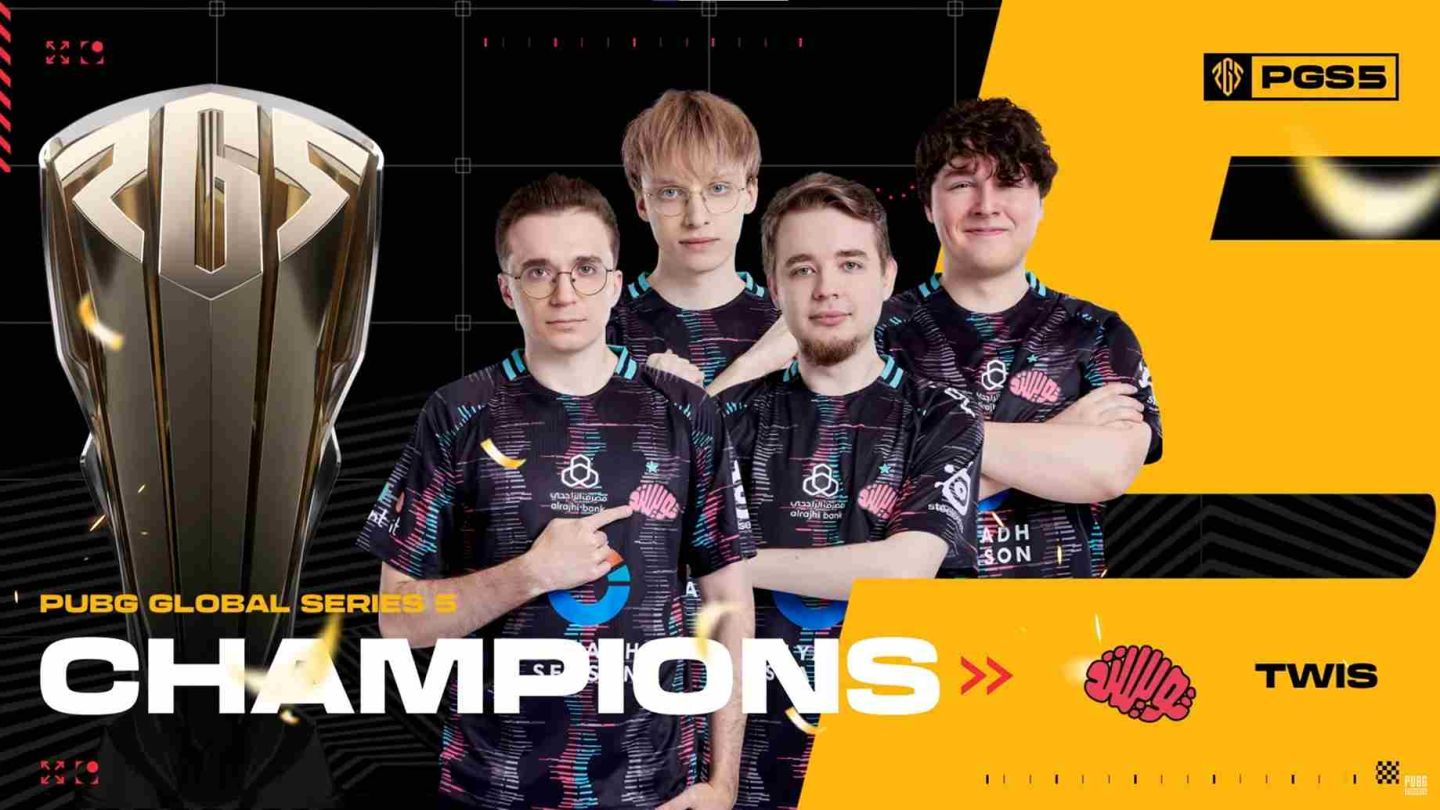 《絕地求生》Twisted Minds 二連霸再奪 PGS 冠軍！PGS 6 世界賽最後門票爭奪戰即將開始 | 遊戲基地 Gamebase