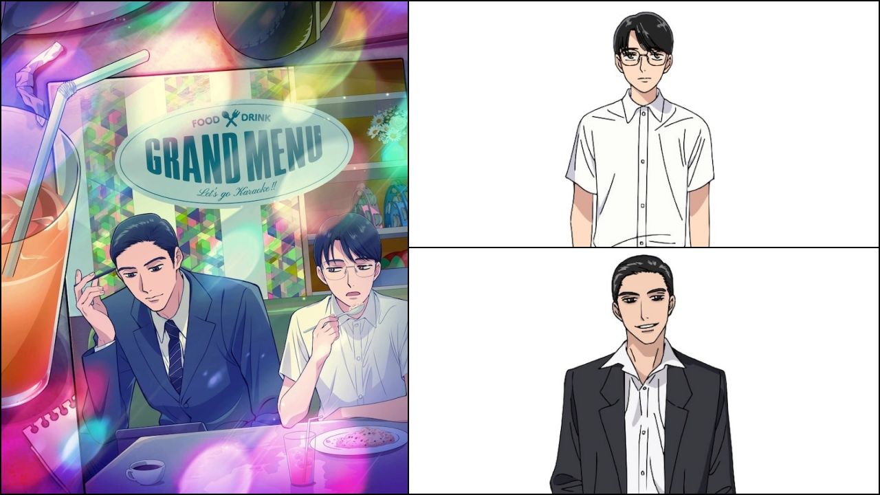 動畫《去唱卡拉OK吧！》《為你著迷》2025 年開播，堀江瞬與小野大輔搭檔共演 | 遊戲基地 Gamebase