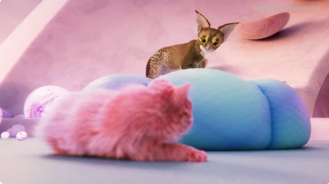 愛貓人士有福啦！全球首款由 3A 級貓咪演繹的開放世界 MMO《Catly》正式曝光 | 遊戲基地 Gamebase