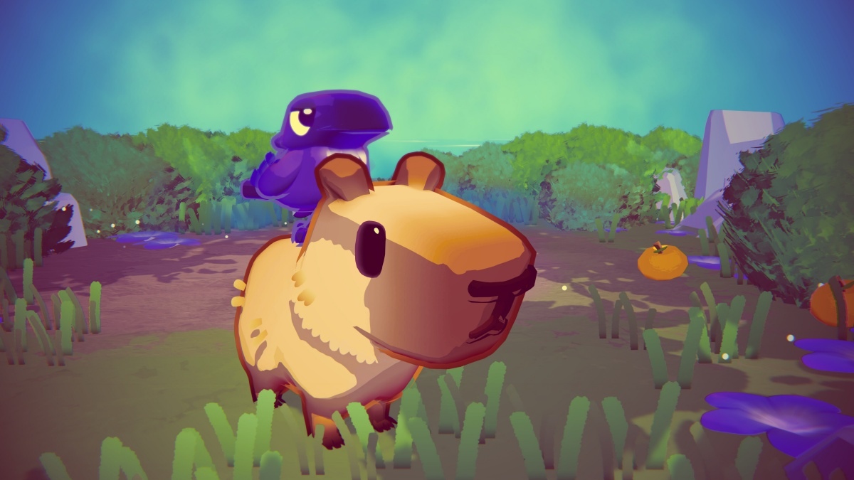 水豚與烏鴉的休閒療癒冒險《Capy Castaway》Steam 頁面＆宣傳影片公開 | 遊戲基地 Gamebase