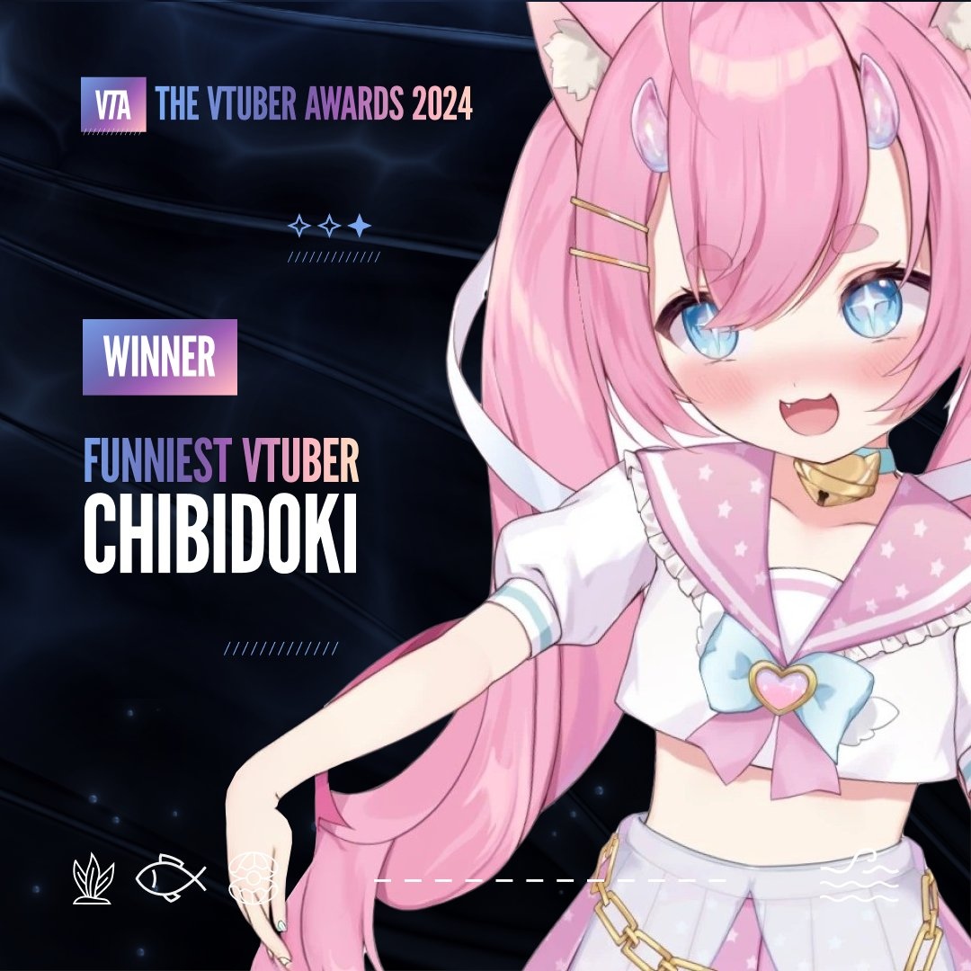 FUWAMOCO 獲 The VTuber Awards 2024 年度大獎殊榮，hololive 拿九項成最大贏家 | 遊戲基地 Gamebase