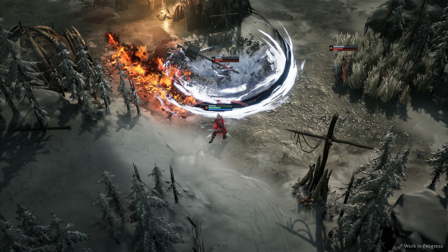 死亡就會失去一切！免費 PvPvE 打寶動作 RPG《Project Pantheon》發表 | 遊戲基地 Gamebase