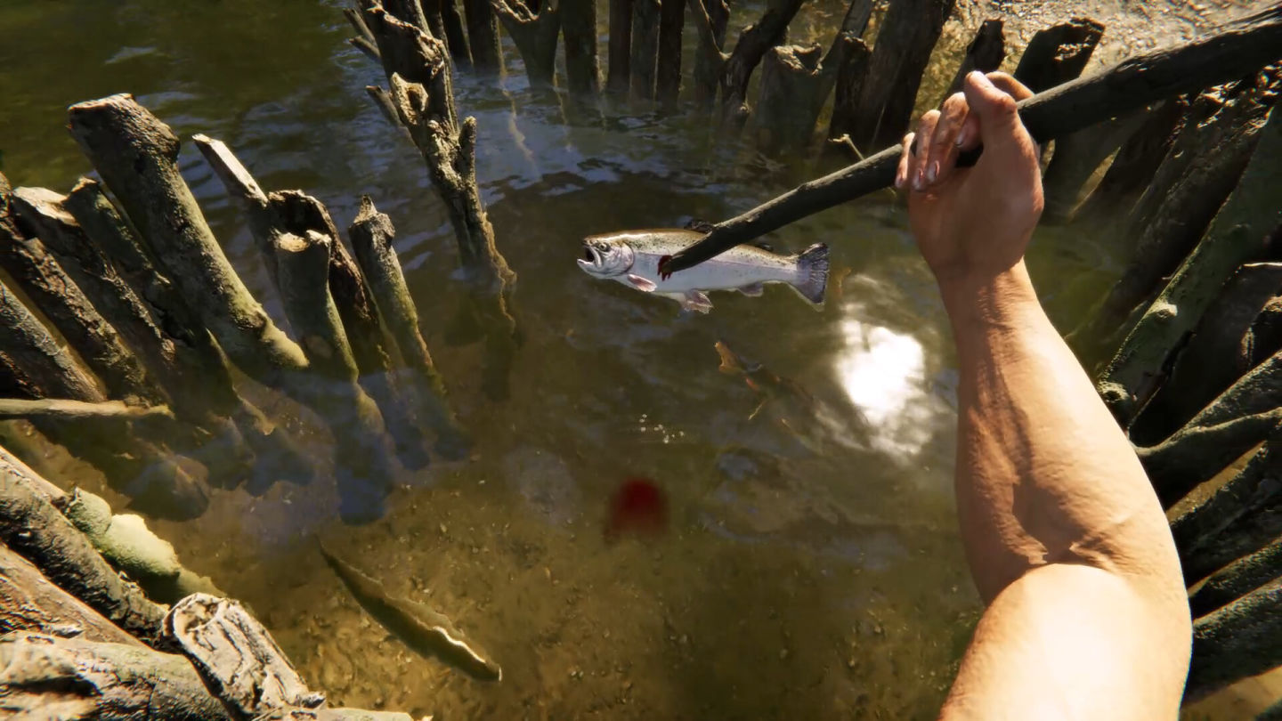 真的還是噱頭？生存模擬新作《Bushcraft Simulator》搶先宣布支援 Nintendo Switch 2 | beanfun!