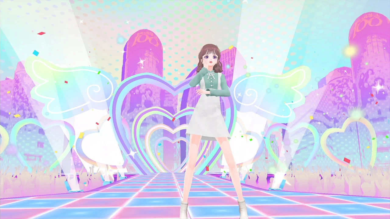 模特兒模擬《MODEL Debut 3 #nicola／模特兒出道 3 nicola》繁體中文版確定上市 | 遊戲基地 Gamebase