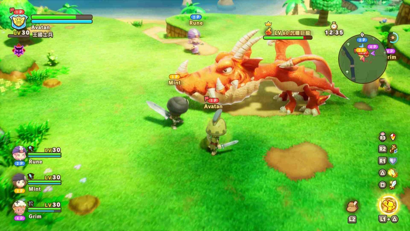 《奇幻生活i 轉圈圈的龍和偷取時間的少女》PS／Xbox／Steam 開放預購 | 遊戲基地 Gamebase