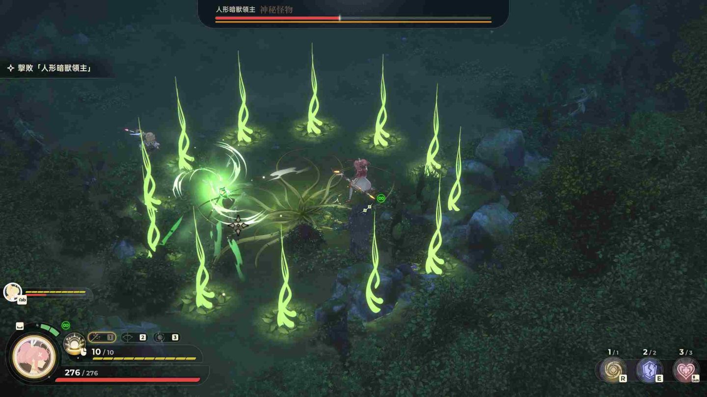 《夢燈花 Noctuary》Switch／PS5 主機版 7/31 正式發售！4/24 正式開始預購 | 遊戲基地 Gamebase