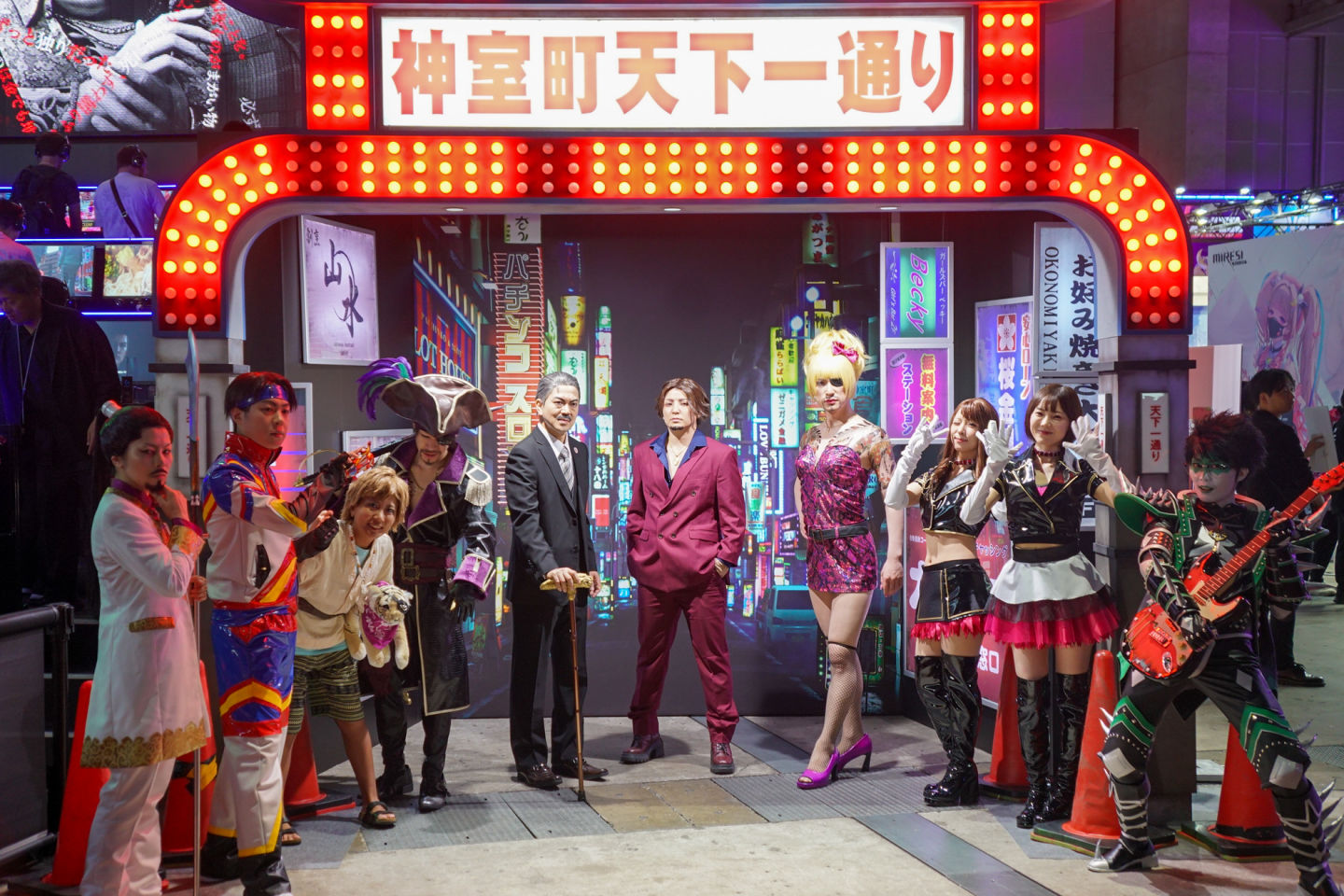 《人中之龍 極 3 / 人中之龍 3 外傳 Dark Ties》開發團隊談重製調整內容，要讓玩家有新作體驗感 | 遊戲基地 Gamebase