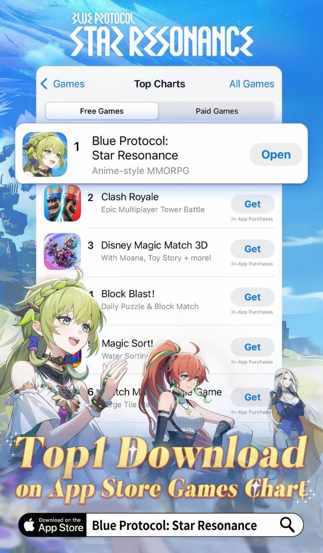 「二次元 MMO 孤勇者」突襲全球市場！《星痕共鳴》將登陸台灣 | 遊戲基地 Gamebase