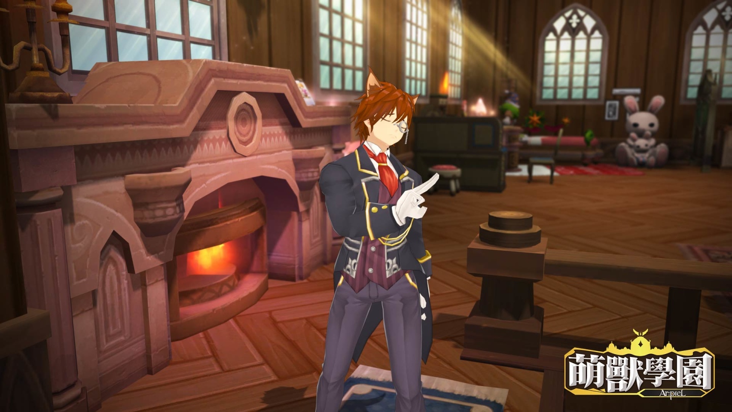 《萌獸學園Ar:pieL》「迎新派對」不刪檔封測「新生訓練」刪檔封測趣味數據公開 | 遊戲基地 Gamebase