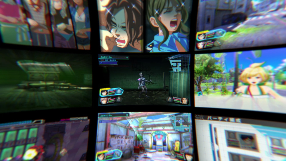 PS4／PS Vita 版《ZANKI∞ZERO》公佈預告影片 | 遊戲基地 Gamebase