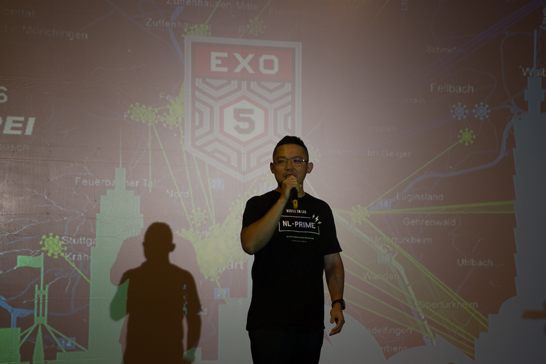 《Ingress》EXO5 變異活動偕同「NL-PRIME巴士」來台首展 揭露開發中「2.0」遊戲畫面 | 遊戲基地 Gamebase