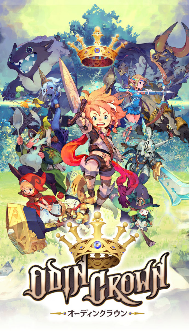 與朋友一起聯手打爆對手！《Odin Crown 奧丁之冕》王者對決正式開打 | 遊戲基地 Gamebase