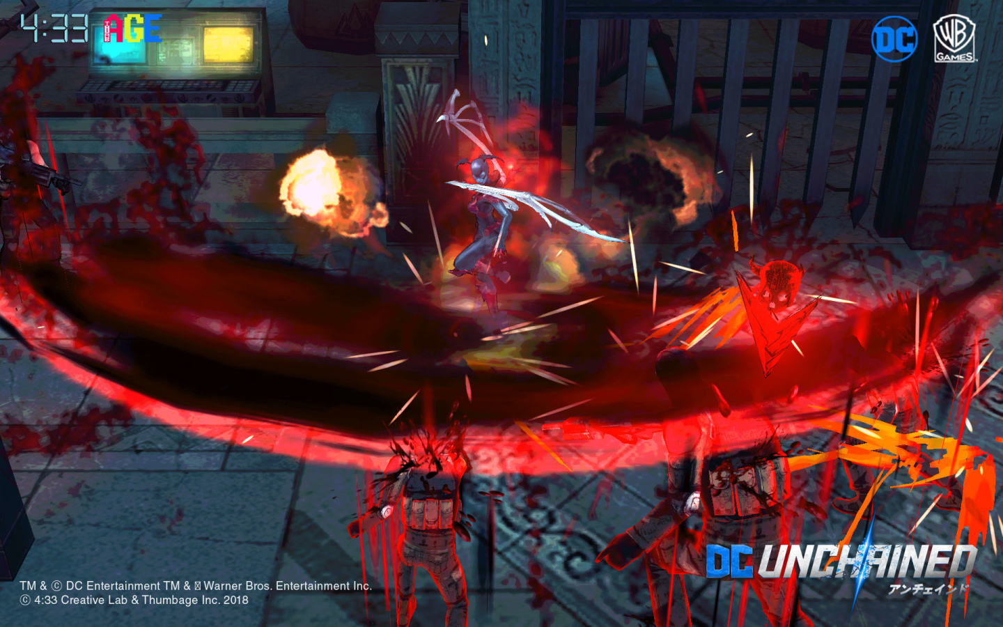 與超人蝙蝠俠共同對抗邪惡！《DC 火力無限》即日起亞洲13國家地區雙平台正式推出 | 遊戲基地 Gamebase