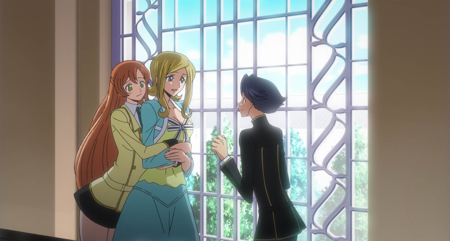 《CODE GEASS 反叛的魯路修 III 皇道》月底上映 三部曲終章迎接全新時代 | 遊戲基地 Gamebase