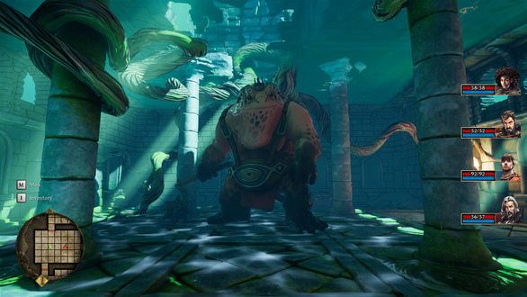 迷宮探索型RPG《Operencia：The Stolen Sun》正式發表，官網CBT預約同步展開 | 遊戲基地 Gamebase