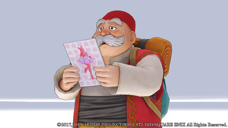 《勇者鬥惡龍XI S 尋覓逝去的時光 Definitive Edition》Switch版新追加要素最新畫面公開 | 遊戲基地 Gamebase