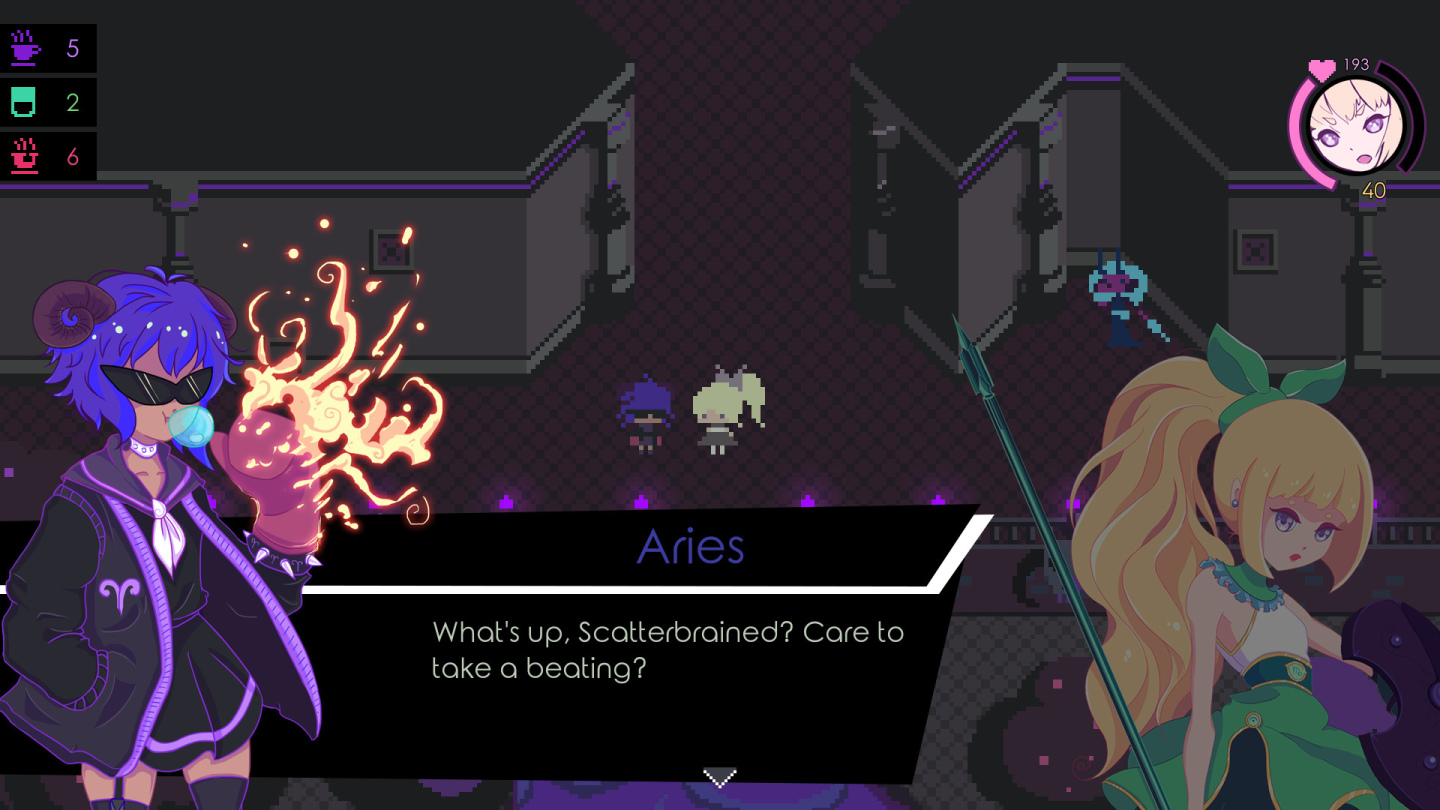 反英雄幻想JRPG遊戲《Virgo Vs The Zodiac》預計於今年秋季推出 打倒黃道十二宮開創黃金時代！ | 遊戲基地 Gamebase