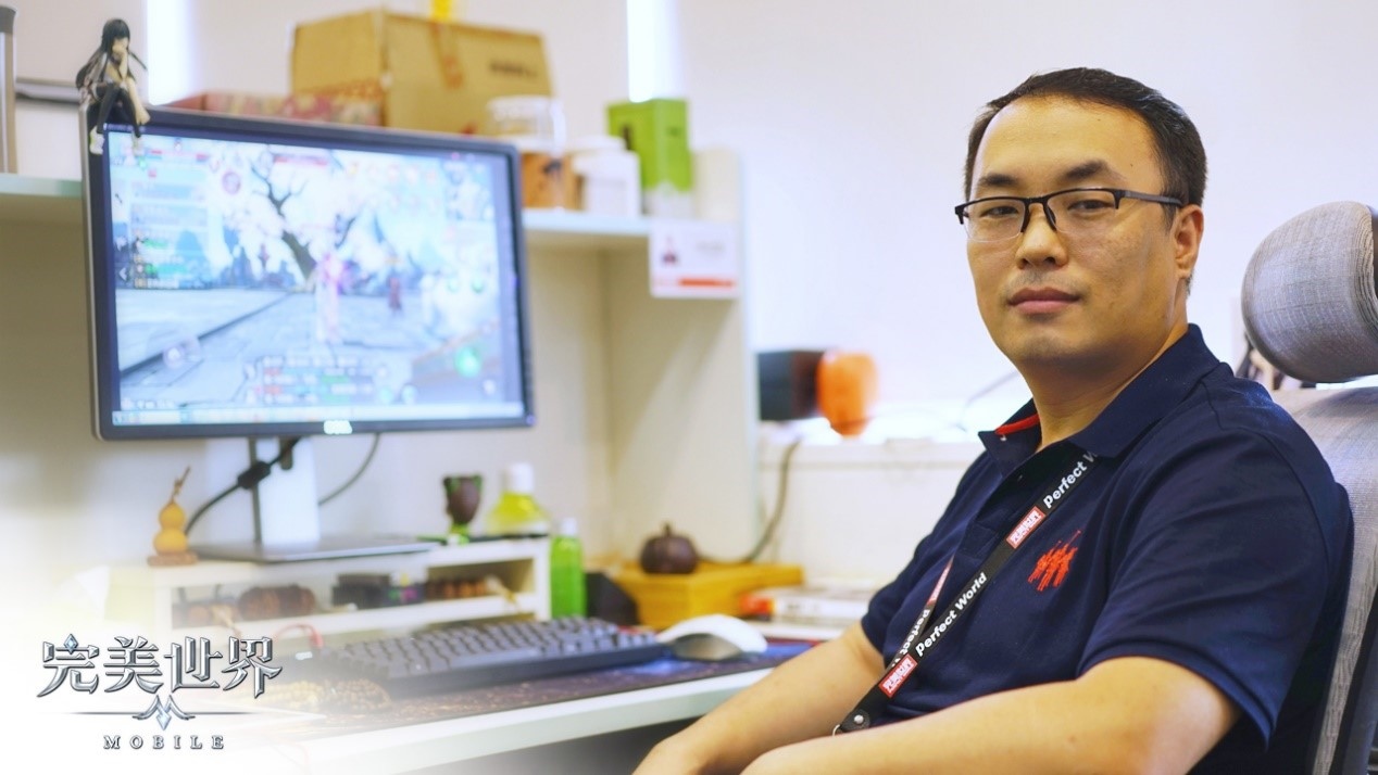 《完美世界M》研發工作室大直擊 製作團隊Q＆A首度完整公開 | 遊戲基地 Gamebase