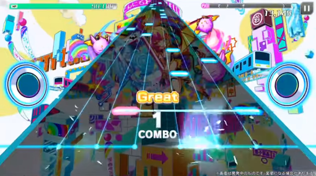 《Crash Fever》首款粉絲向音樂遊戲《SonicBeat feat.Crash Fever》正式公開 預計今年夏天推出！ | 遊戲基地 ...