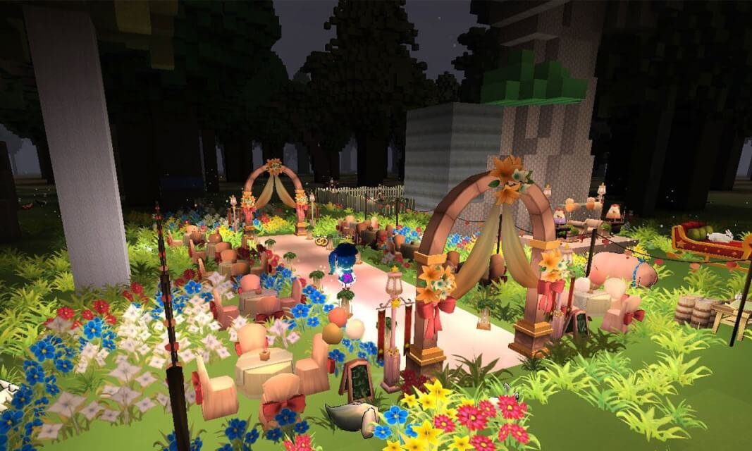 與朋友一起建設屬於自己的都市島嶼！沙盒式MMORPG《Craft Island 工藝島》日本預約開始 | 遊戲基地 Gamebase