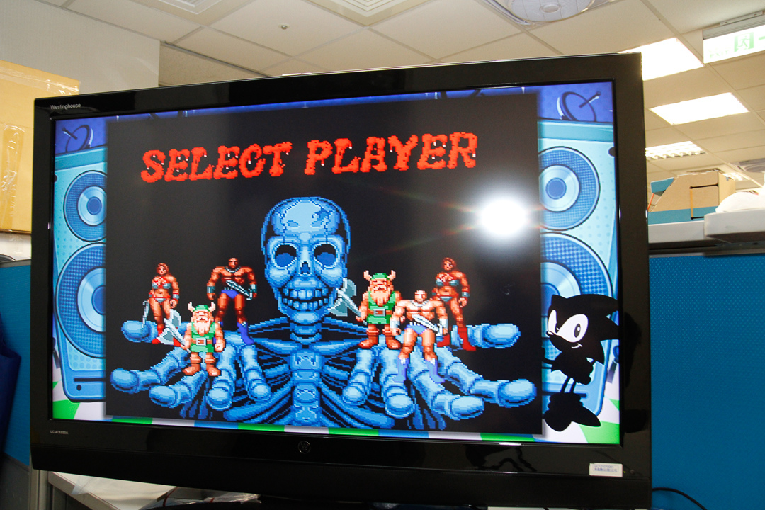 【評測】40款經典作+兩款完全新作盡收迷你主機「Mega Drive Mini」搶先玩 | 遊戲基地 Gamebase