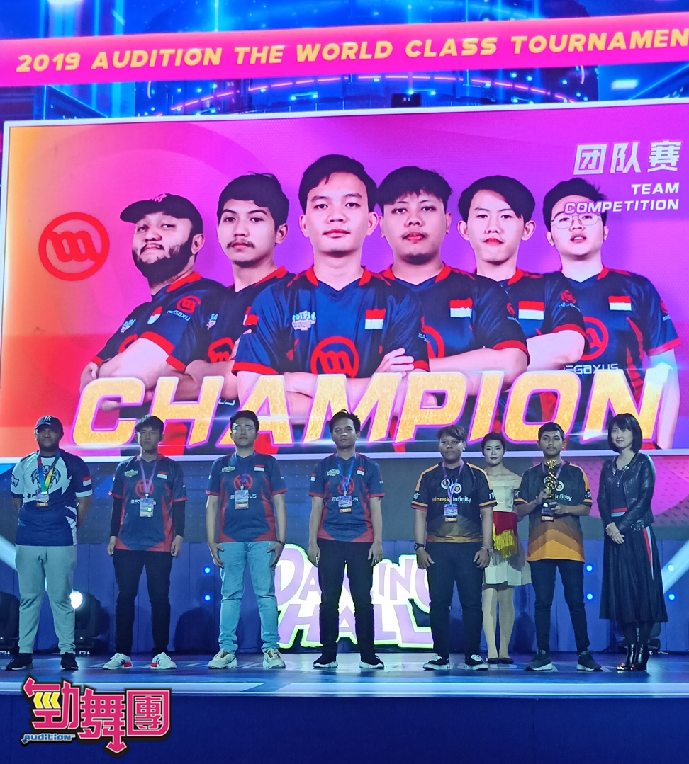 《勁舞團Online》世界盃順利落幕、印尼擊敗泰國重回團體賽王位 | 遊戲基地 Gamebase