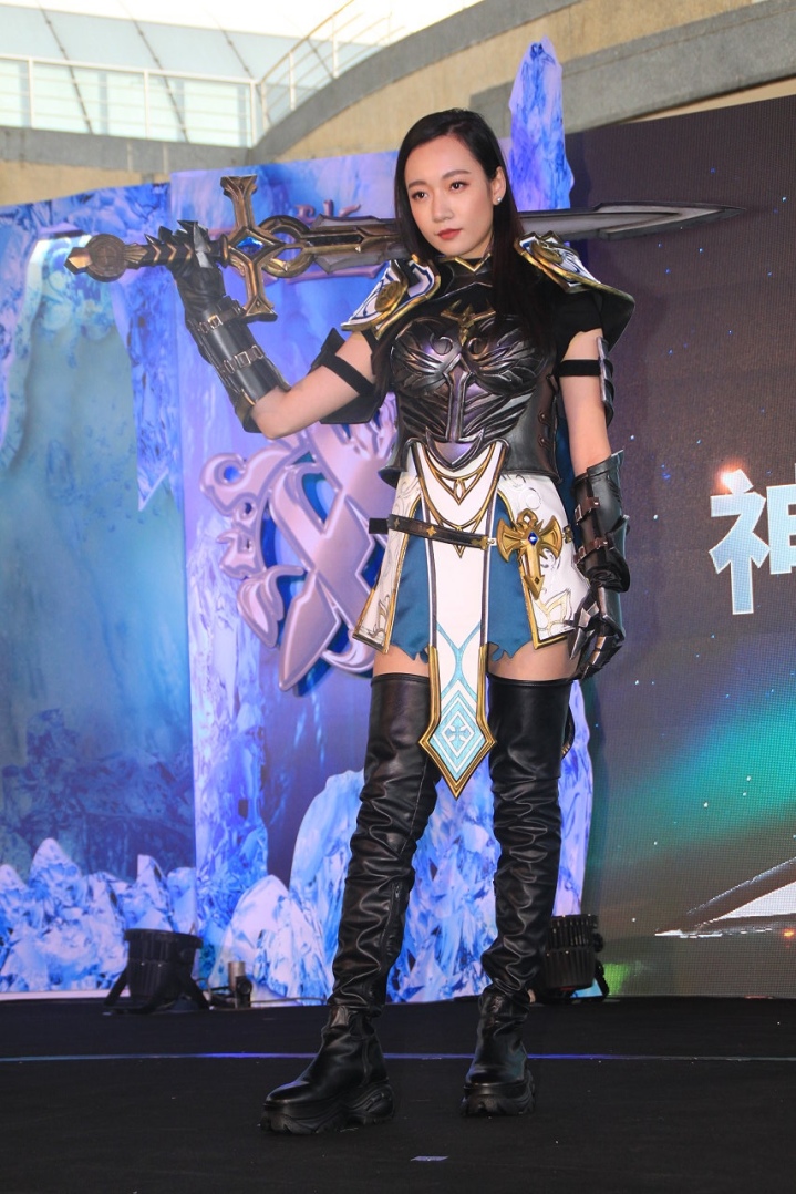 《天堂M》首度女角限定「神聖劍士」15號女力戰放！全新地圖「古龍聖地」同步釋出 | 遊戲基地 Gamebase