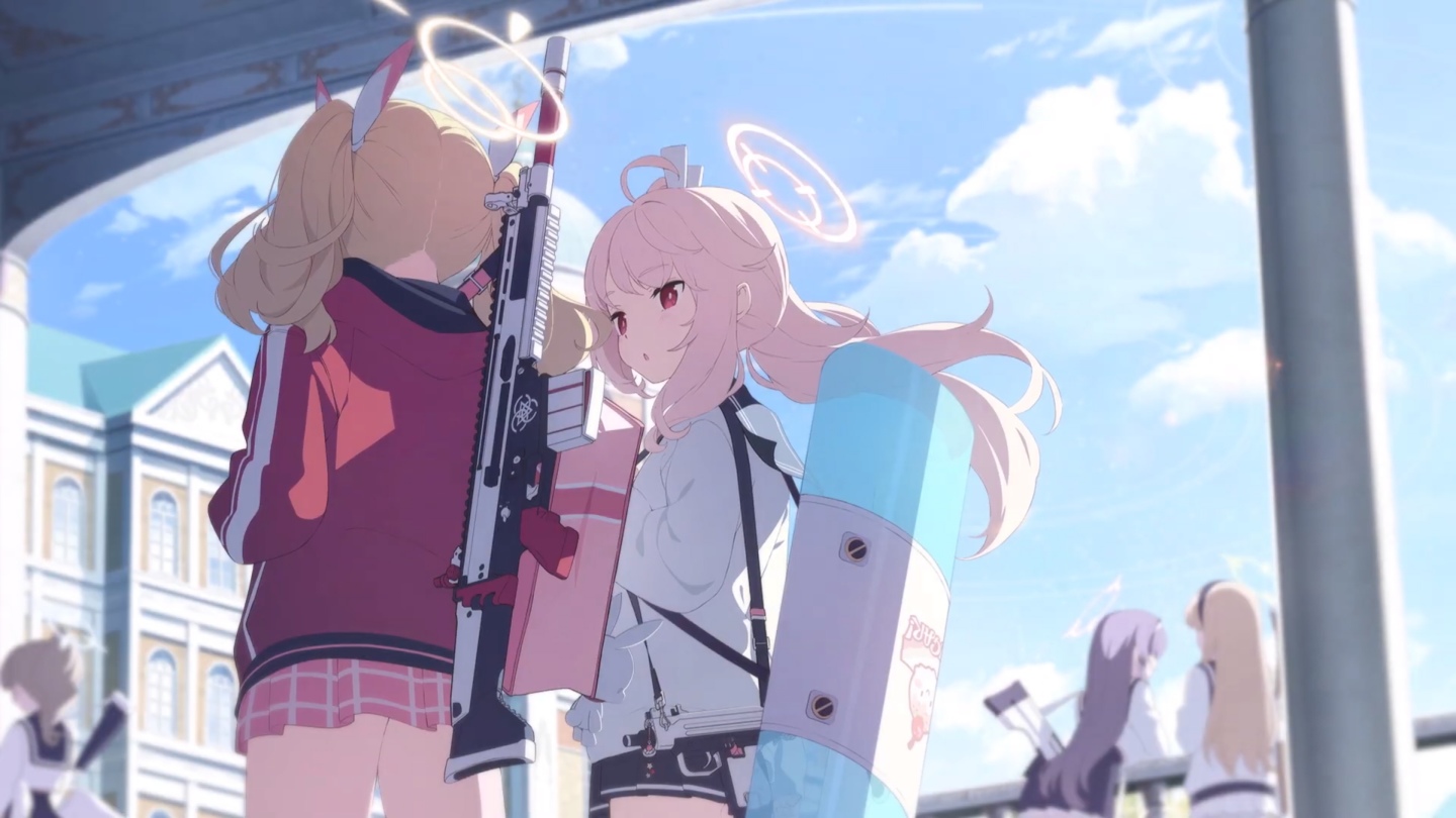 「青春×奇蹟×武器」學園戰鬥冒險美少女收集養成RPG《Project MX》最新情報公開 | 遊戲基地 Gamebase